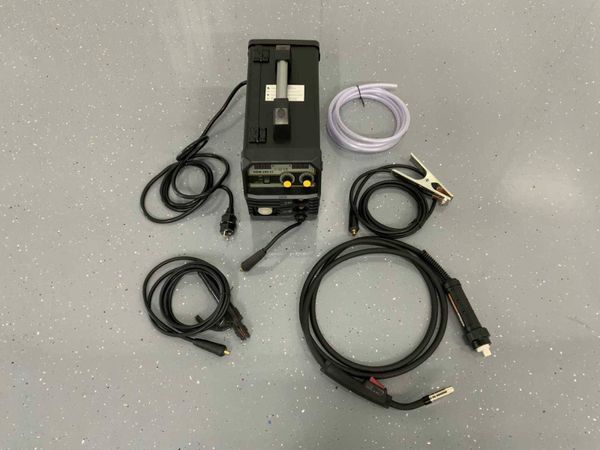 Lasapparaat HBM 200CI MIG200 Elektrisch Nieuw | Auctionport