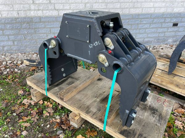 Hydraulische grijper Haner HSG3 2021 Nieuw | Auctionport