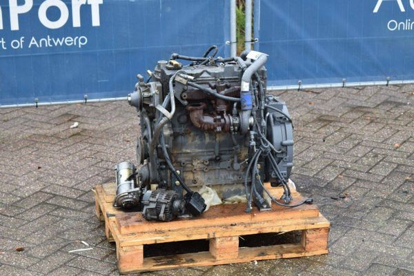 Motor Deutz TD2009L04 Diesel | Auctionport