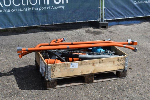 Pièces Hitachi 460 | Auctionport