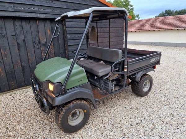 Gator Kawasaki Mule Benzine | Auctionport