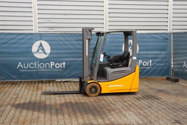 Online machine veiling in de haven van Antwerpen | AuctionPort