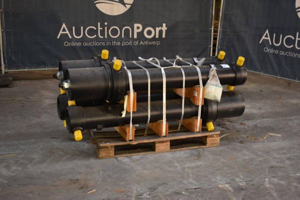 Cylindres Hyva FC A179-5-07025-014-K1300-HD 4 pièces | Auctionport