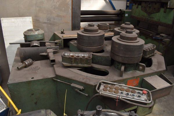 Rouleau profilé Roundo R-5 | Auctionport