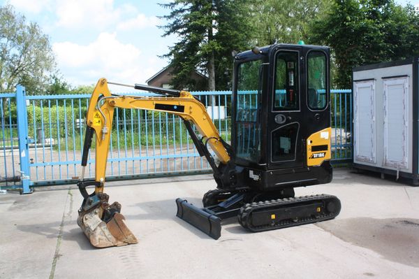 Minigraver Sany SY18 Diesel | Auctionport