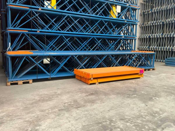Pallet rack Nedcon OT 12x72 | Auctionport