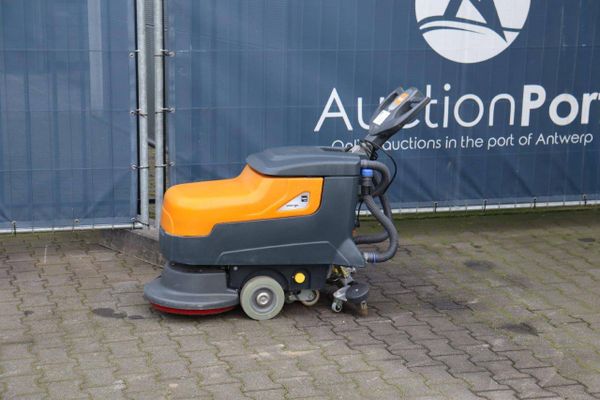 Autolaveuse Taski CO455.0 enchère | AuctionPort