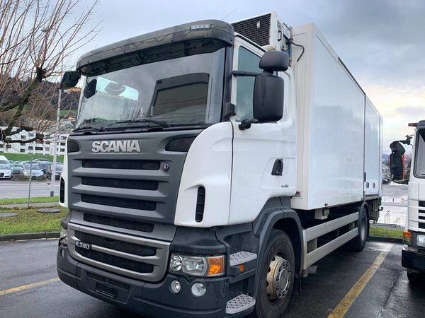 Koelwagen Scania R380 2008 Diesel | Auctionport