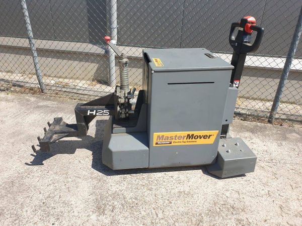 Mastermover MT20-800HC Électrique | Auctionport