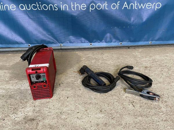 Lasapparaat Fronius Transpocket 1500 (Marge) | Auctionport