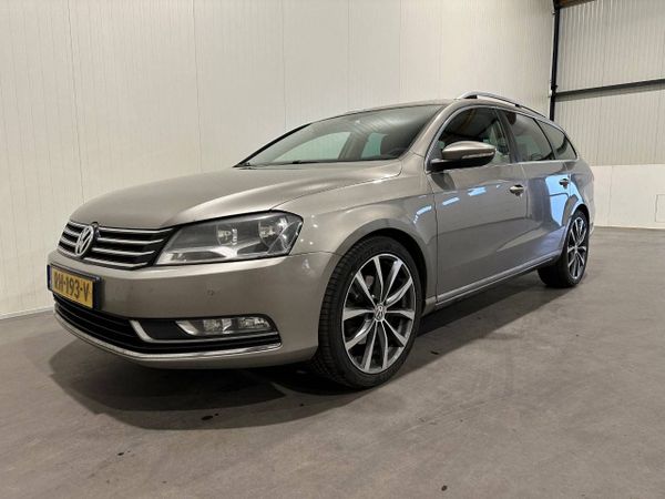2013 Volkswagen Passat Diesel