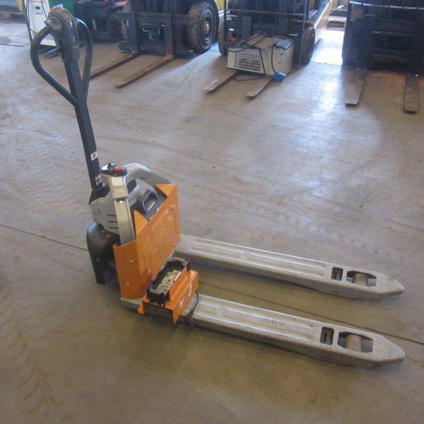 Palletwagen Still ECH 12 Elektrisch 1200kg | Auctionport