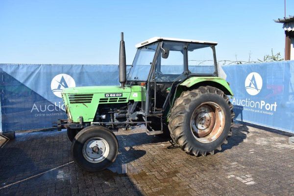 Tractor Deutz-Fahr D62 06 Diesel | Auctionport