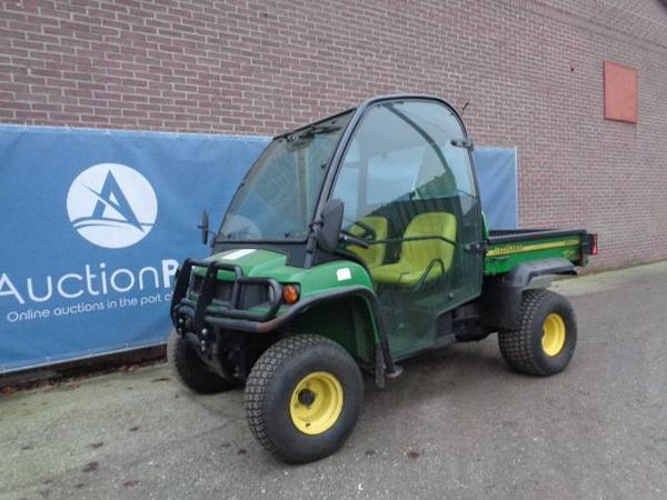 Gator John Deere HPX Diesel | Auctionport
