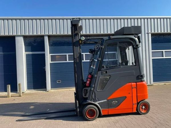 Heftruck Linde E20PH-02 Elektrisch 2000kg | Auctionport