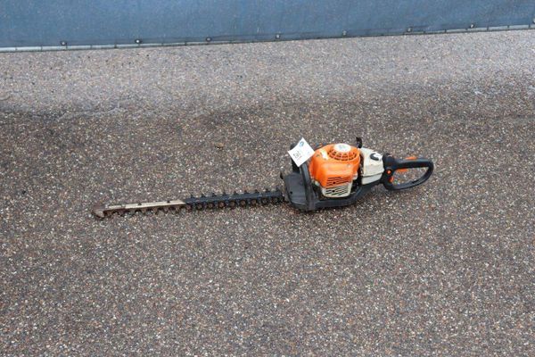 Heggenschaar Stihl HS81R Benzine | Auctionport