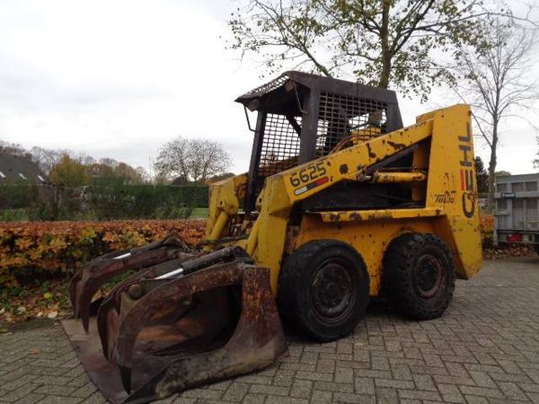 Chargeuse compacte Gehl 6625 Diesel | Auctionport