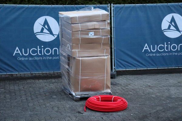 Pallet Comap Buizen PEX 16x2 en 14x2 75m Nieuw | Auctionport