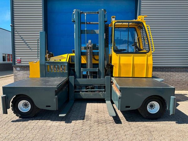 Zijlader Combilift C5000SL LPG 5000kg | Auctionport