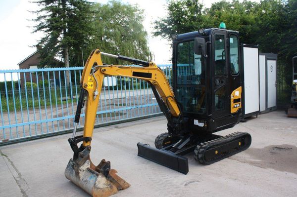 Mini digger Sany SY18 Diesel | Auctionport
