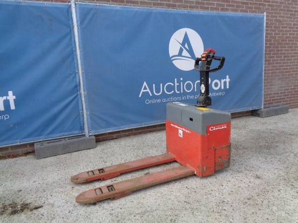 Palletwagen Climax PE13 Elektrisch 1300kg | Auctionport
