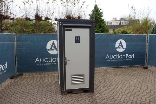 WC Cabin New | AuctionPort