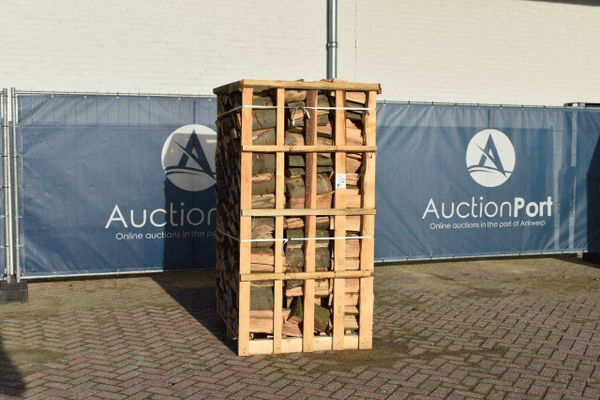 Eiken Hout op pallet | Auctionport