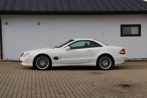Mercedes-Benz SL600 Petrol 501hp 2003 (Margin) | AuctionPort