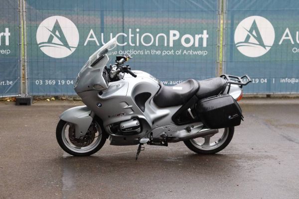 Motor BMW R1100RT Gasolina 1998 (Margem) leilão | AuctionPort