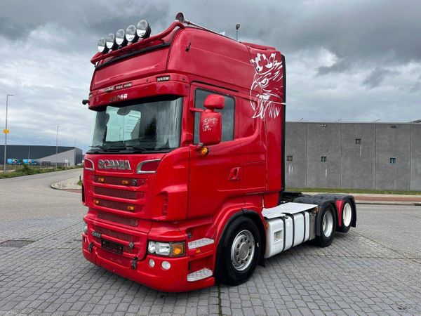 Scania R620 V8 Diesel 620pk | Auctionport