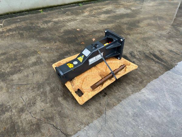Marteau hydraulique Mustang HM100 Nouveau | Auctionport