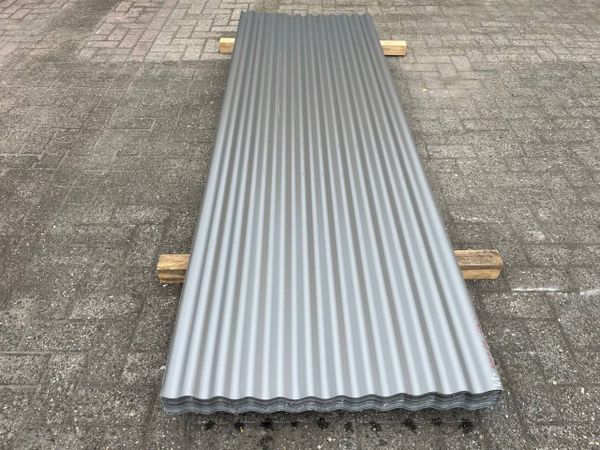 Parti tagplader 260x85cm 43 stk. | Auctionport