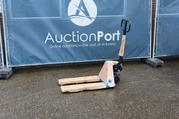 Palletwagen Nieuw | Auctionport