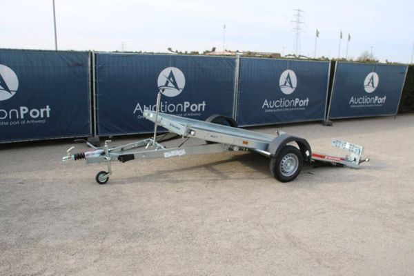 Aanhangwagen Temared 1350kg Nieuw | Auctionport