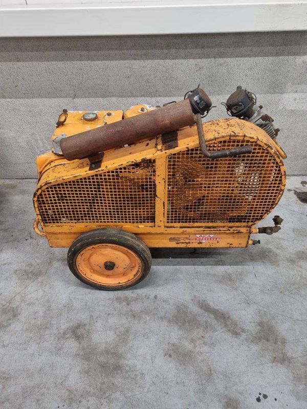 Compressor Ara P1000D Diesel (marge) | Auctionport