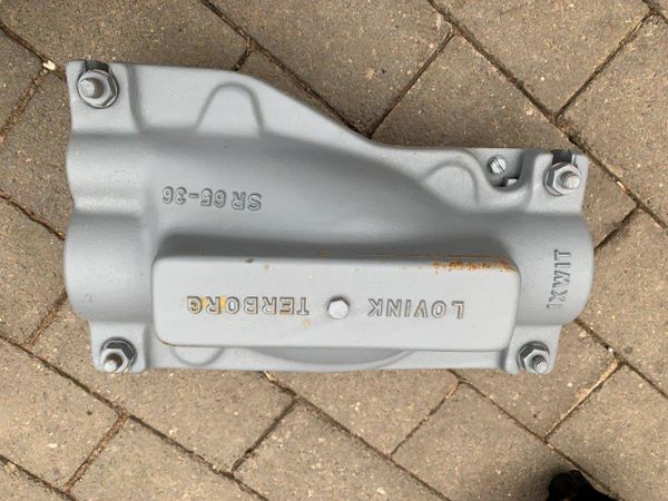 Gietmof met twee componenten (marge) | Auctionport