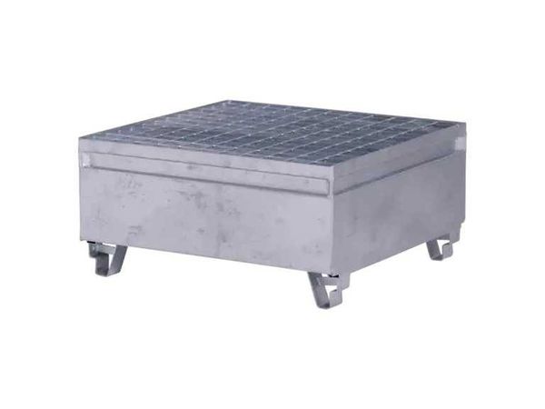 Lekbak MOP-105 110L veiling | AuctionPort