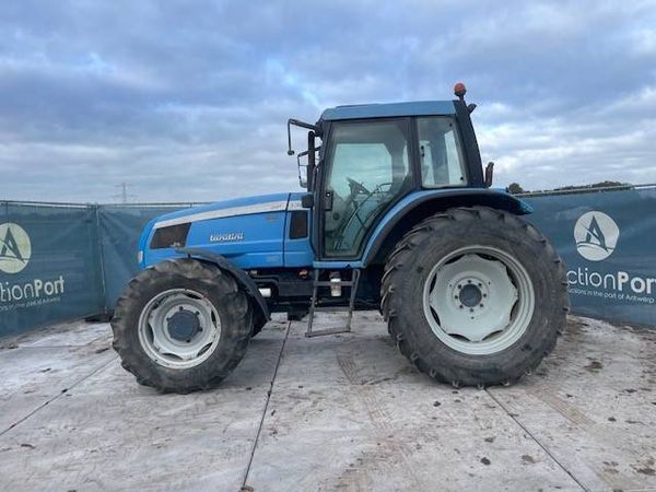 Tractor Landini Legend 130 Diesel 127pk veiling | AuctionPort