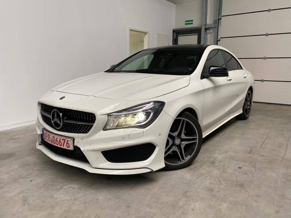 Mercedes-Benz CLA 220 CDI Diesel 2013 (Marge) veiling | Auctio...