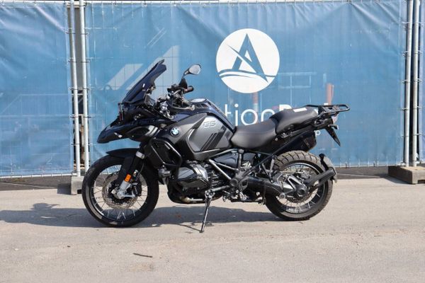 Motor BMW R1250 GS Benzine veiling | AuctionPort