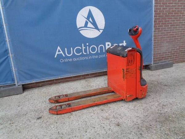 Transpalette Linde T16 Électrique 1600kg | Auctionport