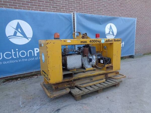 Vacuumheffer Nagron 40DR | Auctionport