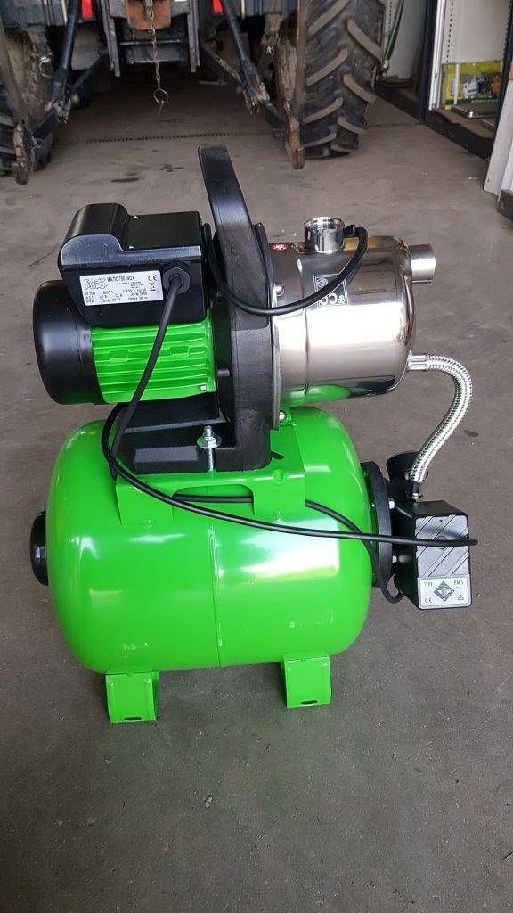 Pomp Easy Pump Matic 750 Inox Nieuw | Auctionport