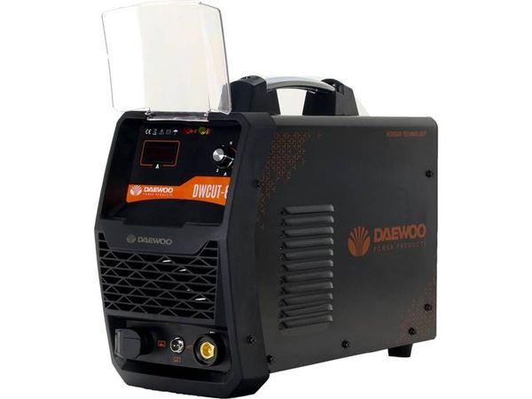 Machine de découpe plasma Daewoo DWCUT60 9,2 kVA 2024 Neuf | Auctionport