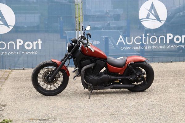 Motor Suzuki Intruder Petrol 1987 | AuctionPort