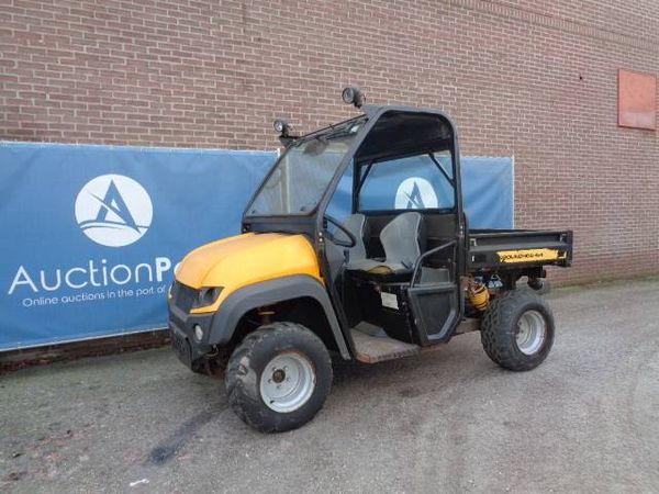 Gator JCB Groundhog Diesel | Auctionport