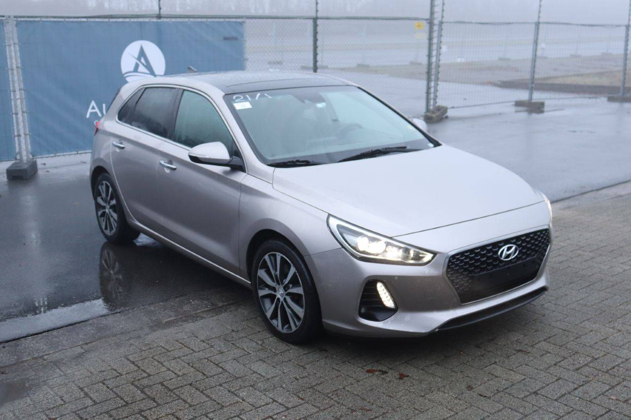 Fabelhafte Hyundai I30 Diesel Bilder