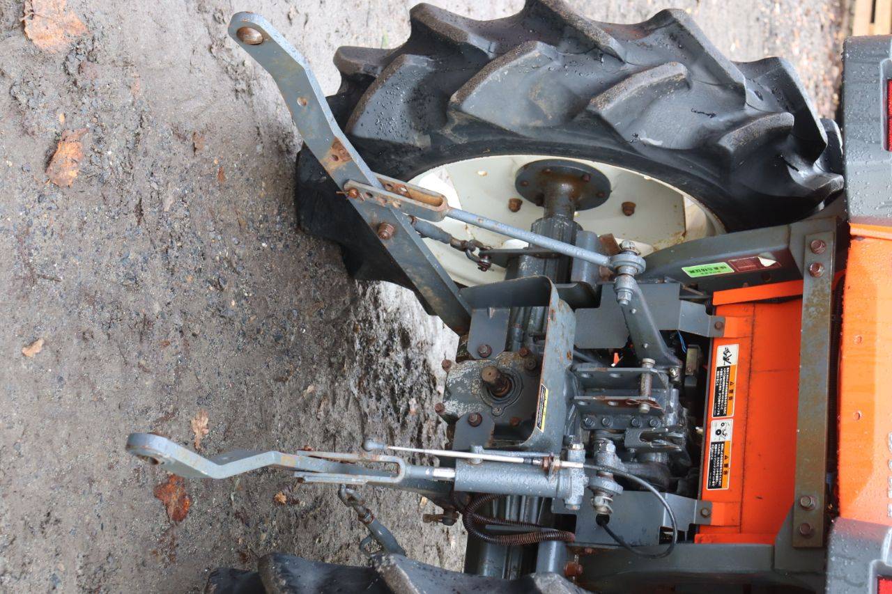 Minitractor Kubota Greats GT19 Diesel veiling | AuctionPort