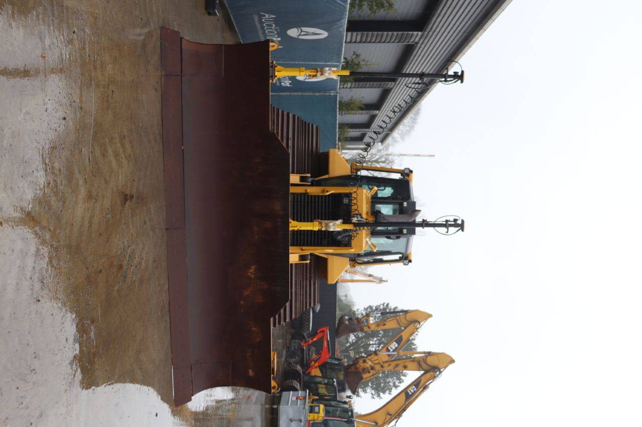 Bulldozer Caterpillar D6N LGP Diesel 2016 INCL. compleet 3D GP...
