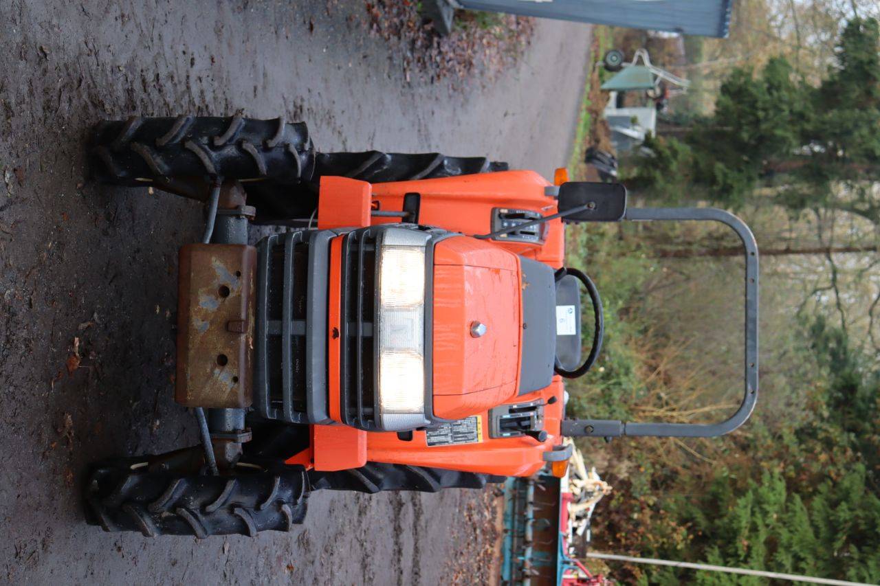 Minitractor Kubota Greats GT19 Diesel veiling | AuctionPort